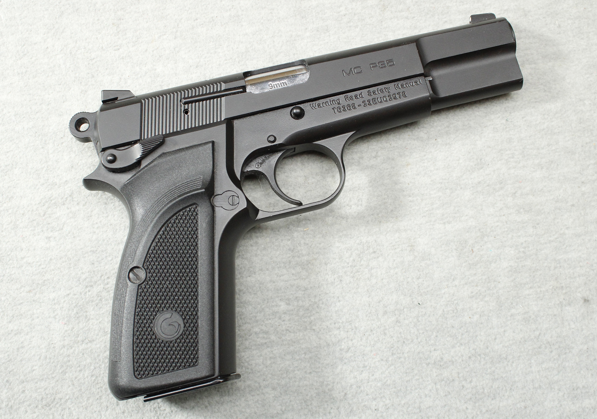 Girsan ~ MC P35 ~ 9mm Luger | Cabela's